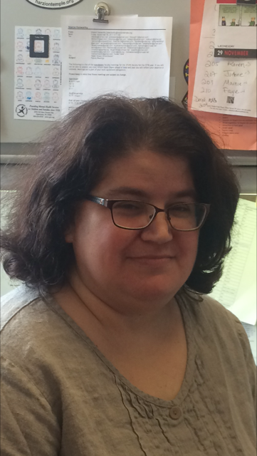 Sharon | Har Zion Temple