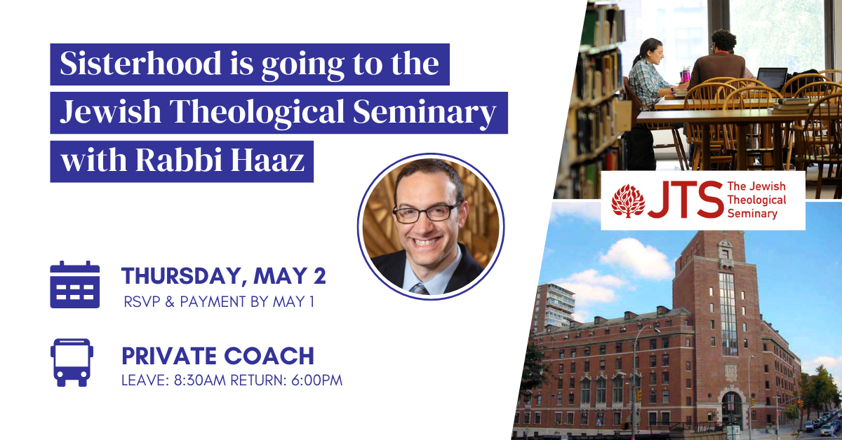 JTStripNYC | Har Zion Temple