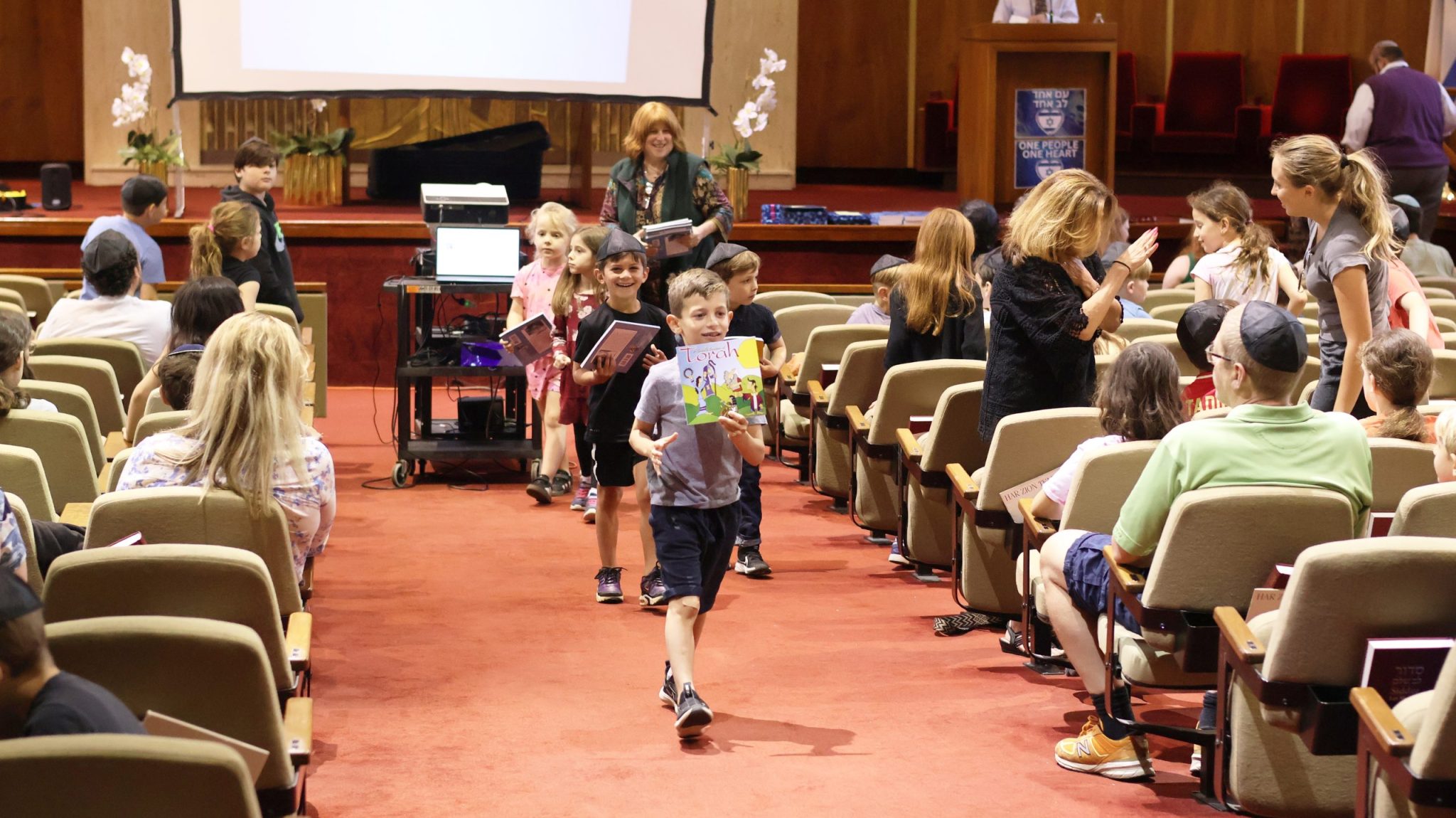 JFRGS-Graduation | Har Zion Temple