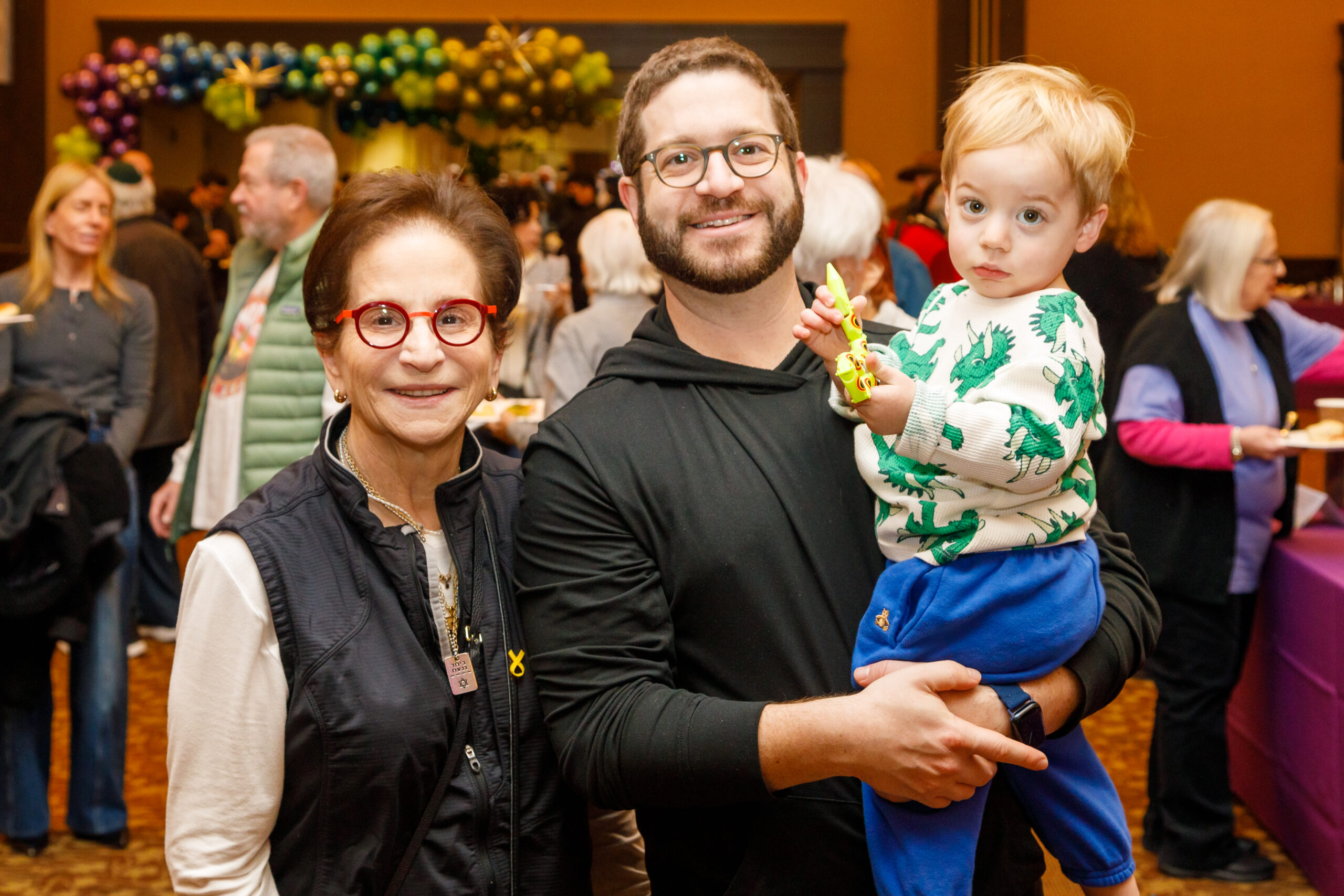 Har Zion Temple Centennial Celebration 11/24/24 | Har Zion Temple