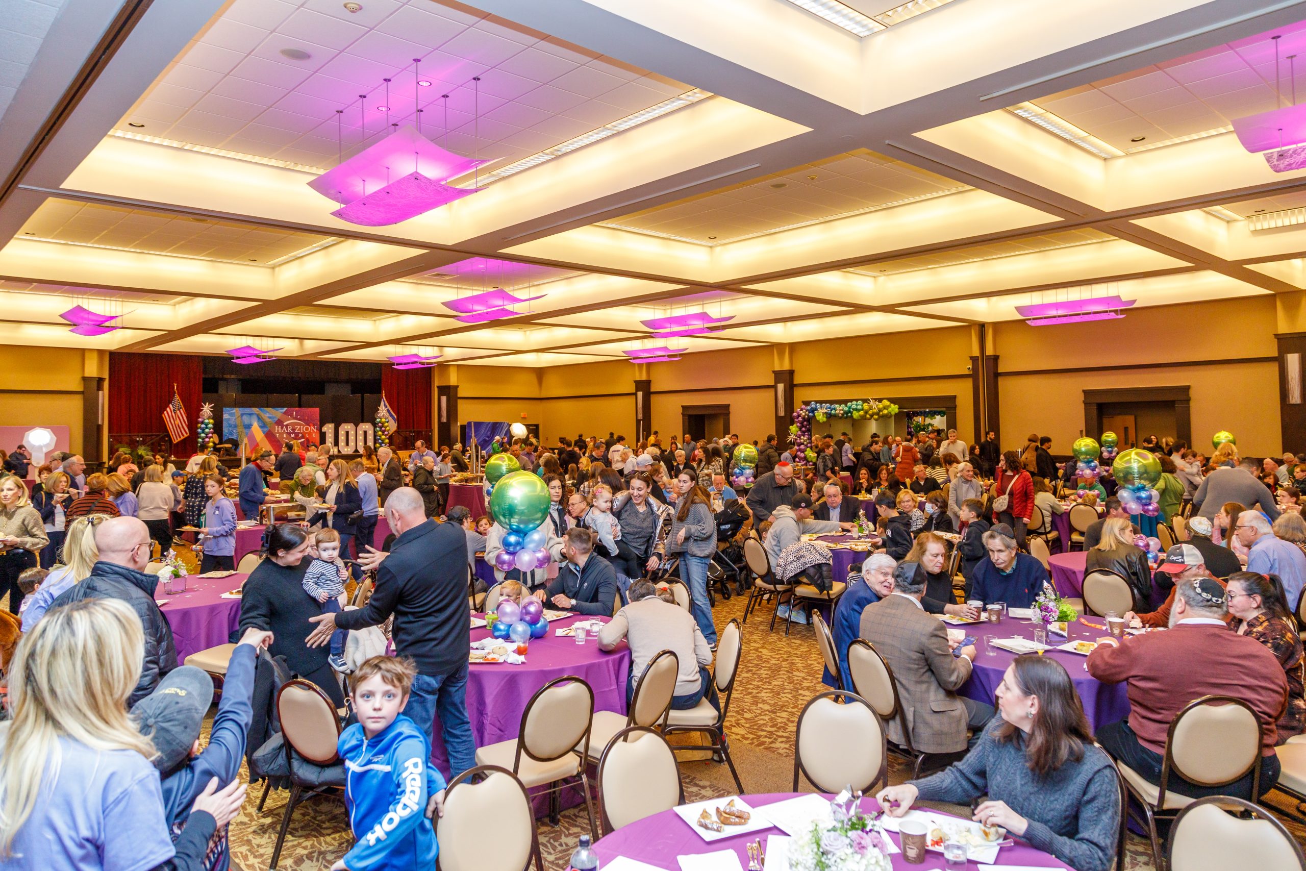 Har Zion Temple Centennial Celebration 11/24/24 | Har Zion Temple